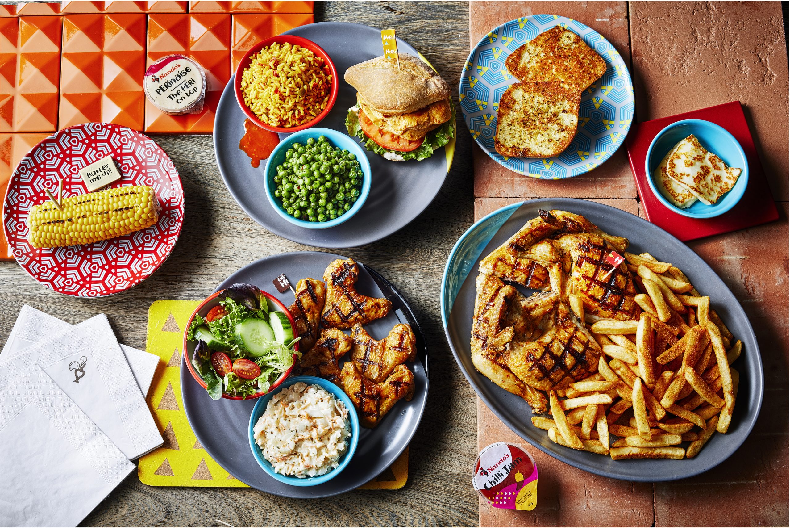 20% off Nandos for students, NHS, emergency services & armed forces ...