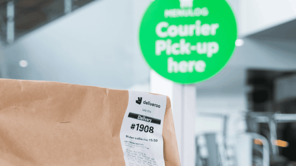 Deliveroo Plus worth £40 FREE for one year for Amazon Prime subscribers ...