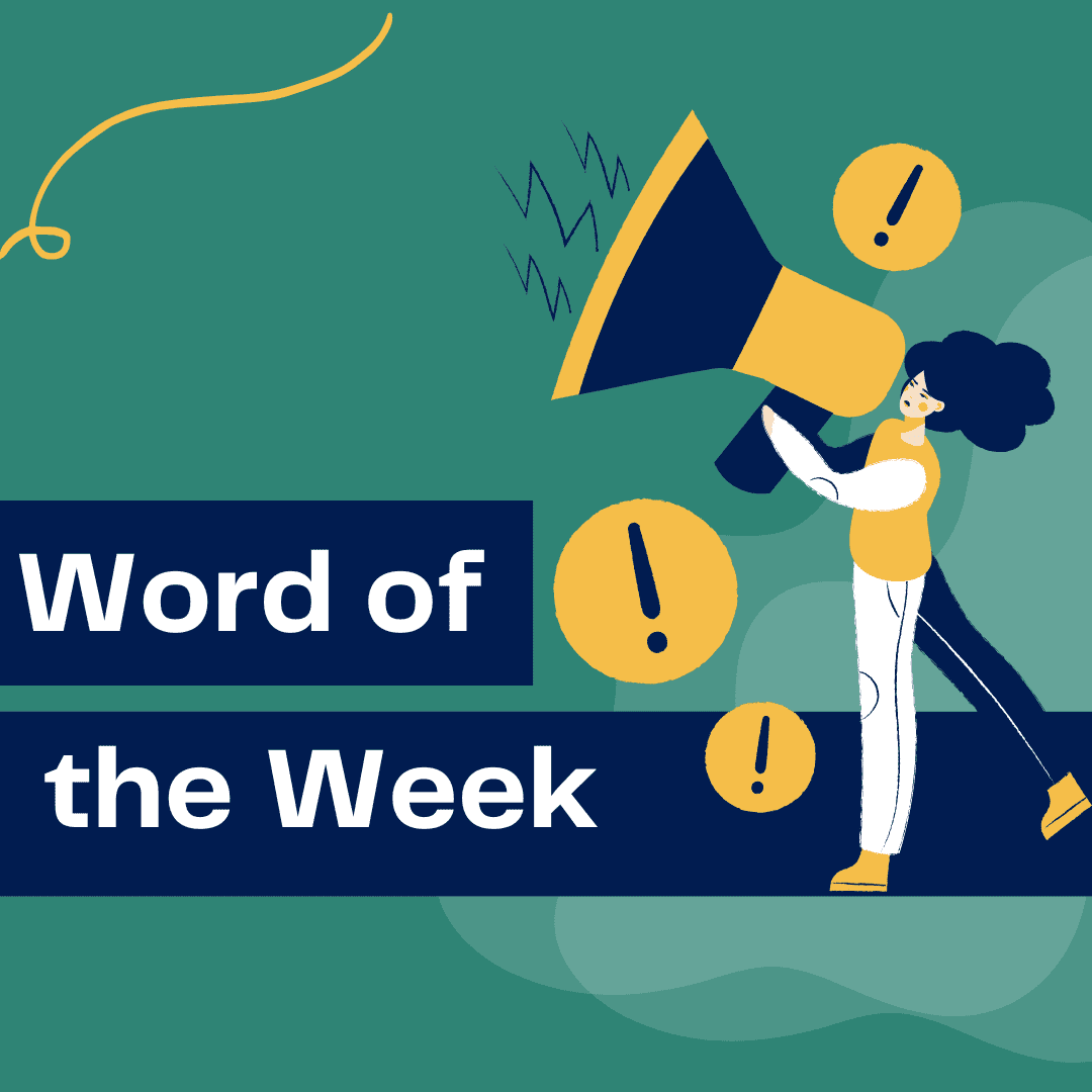 Money word of the week - helping understand key financial phrases and ...